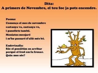 Dites frases refranys | PPTX