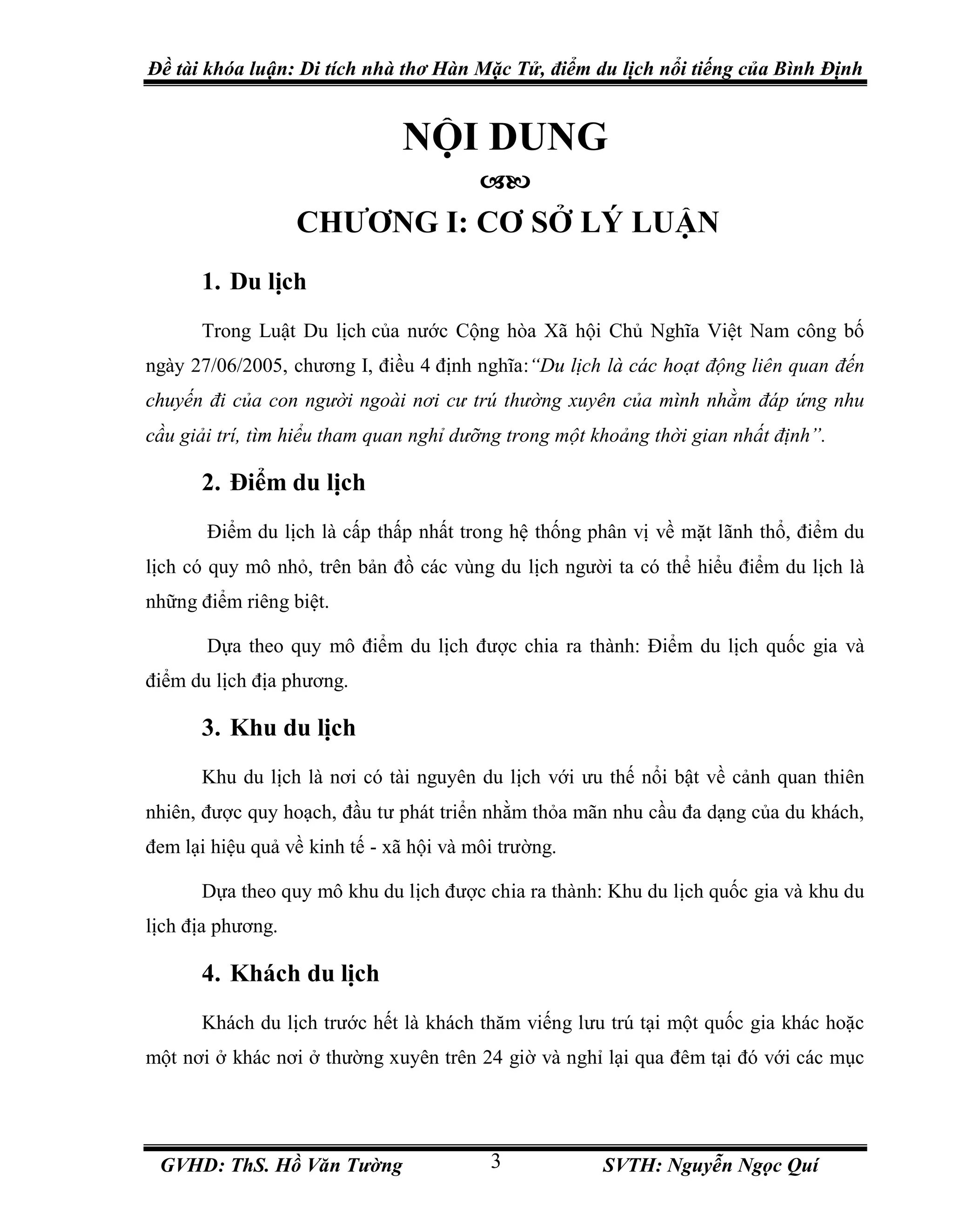 Di tich nha tho han mac tu diem du lich noi tieng cua binh dinh | PDF