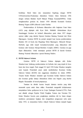 MAKALAH DI TII | DOCX