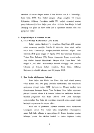 MAKALAH DI TII | DOCX
