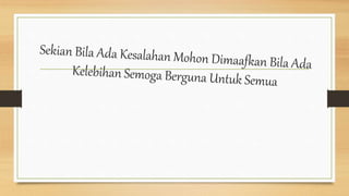 Di tii kalimantan dan sulawesi | PPTX