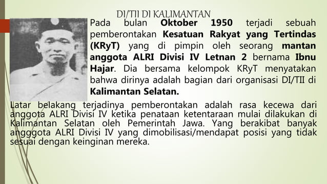 Di tii kalimantan dan sulawesi | PPTX