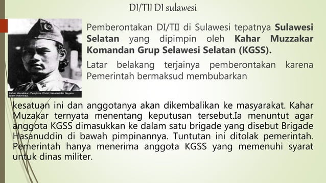 Di tii kalimantan dan sulawesi | PPTX