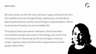 Design is the New Management Consulting | PPT