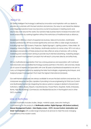 Dit prequalification profile | PDF