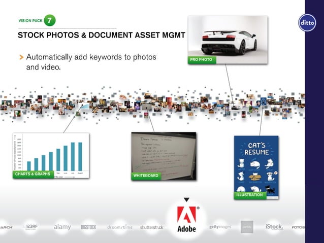 Ditto Computer Vision Catalog | PPT