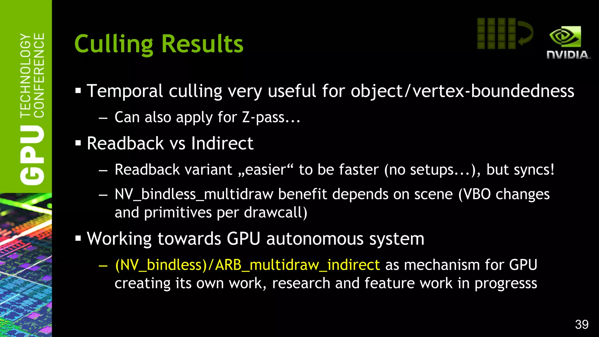 Advanced Scenegraph Rendering Pipeline | PDF