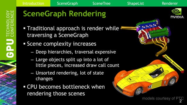 Advanced Scenegraph Rendering Pipeline | PDF | 3-D Graphics | Computer Software and Applications