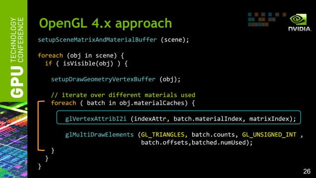 Advanced Scenegraph Rendering Pipeline | PDF | 3-D Graphics | Computer Software and Applications