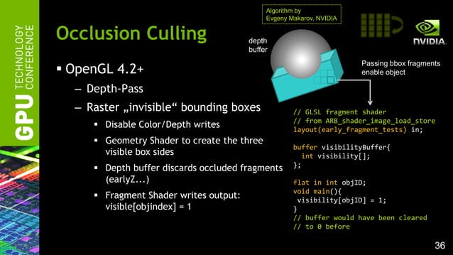 Advanced Scenegraph Rendering Pipeline | PDF | 3-D Graphics | Computer Software and Applications