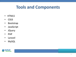 Diu counseling hour | PPT | Web Development | Internet