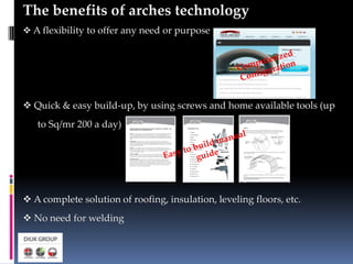 Diuk arches - presentation 2013 | PDF