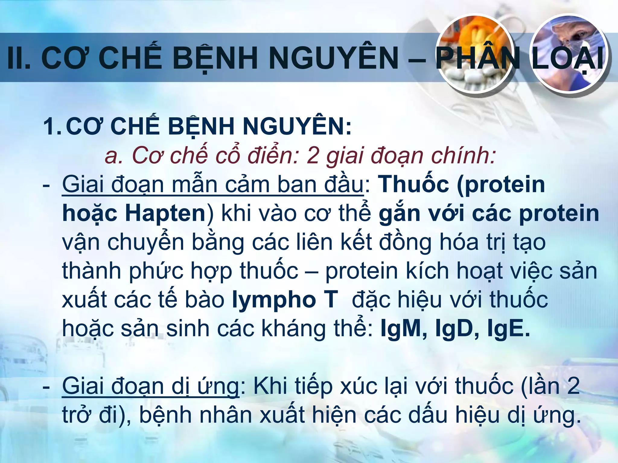 Di ung thuoc | PPTX