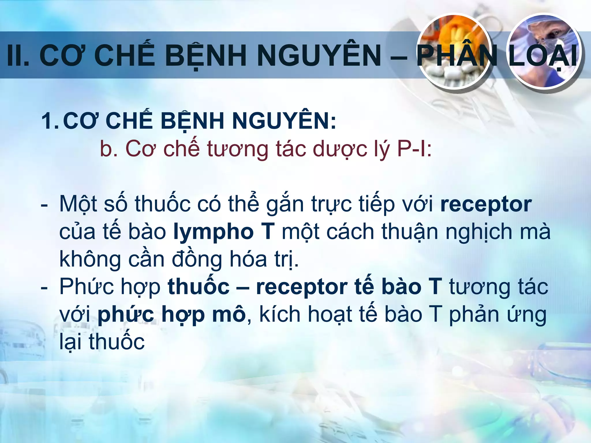 Di ung thuoc | PPTX