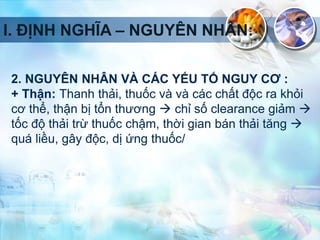 Di ung thuoc | PPTX