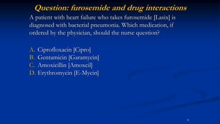 Diuretic Cases and Self-test Questions with Answers.pptx