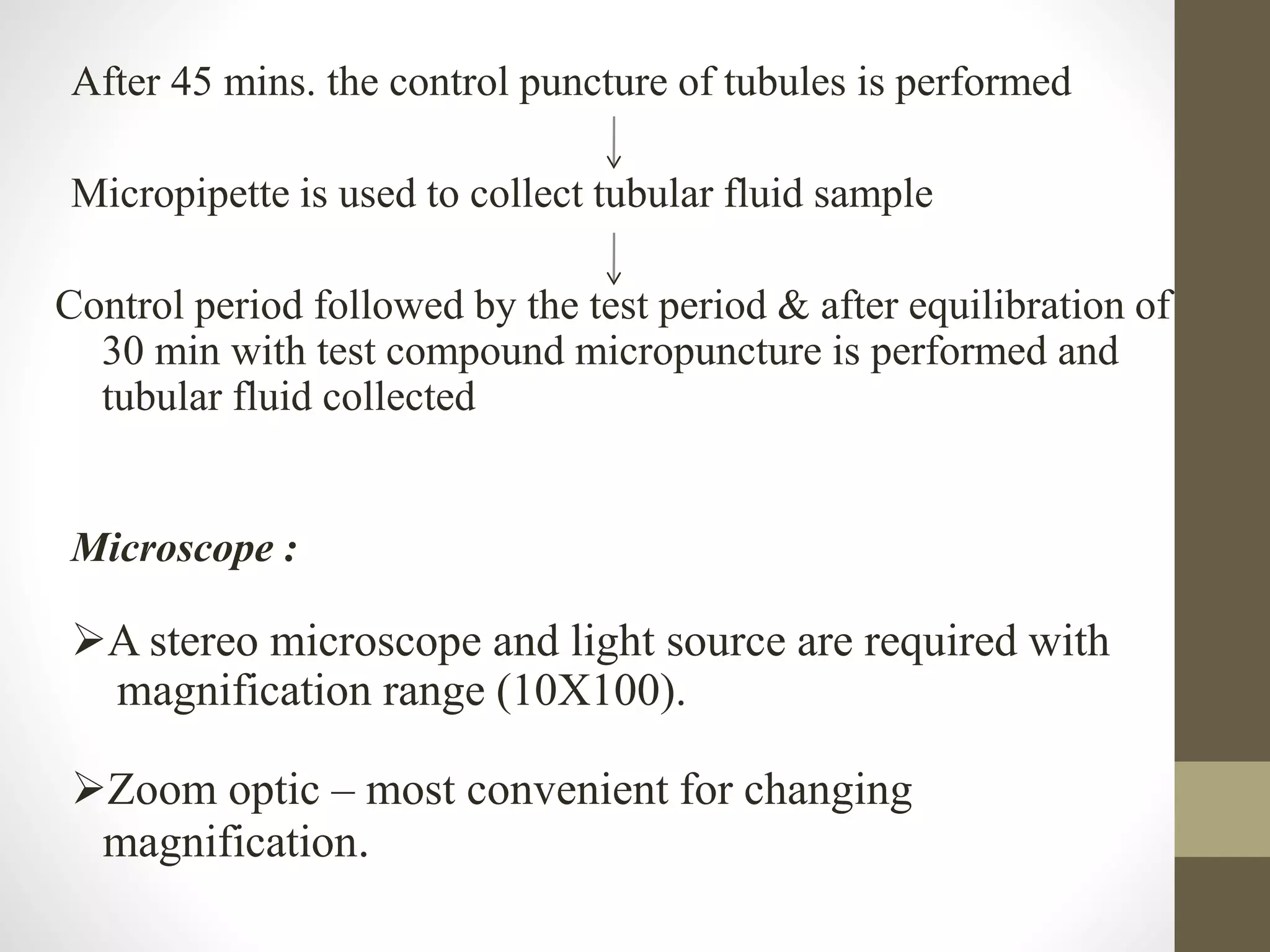 Diuretics screening models | PPTX