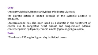 Diuretic notes.ppt