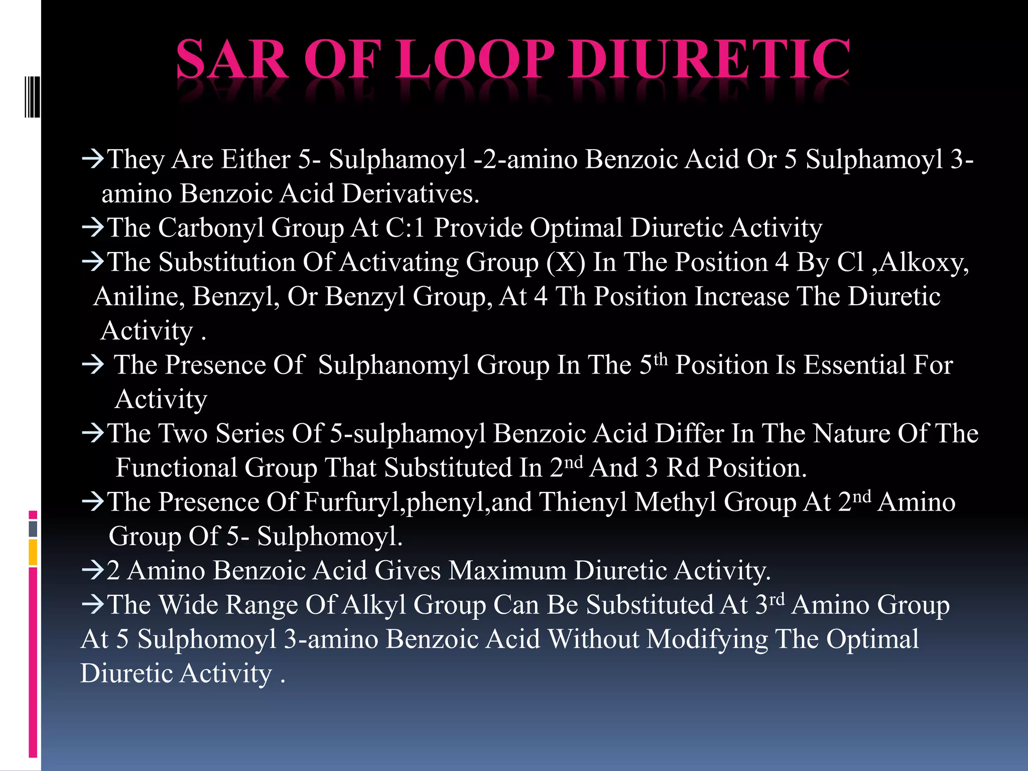 Diuretic | PPTX