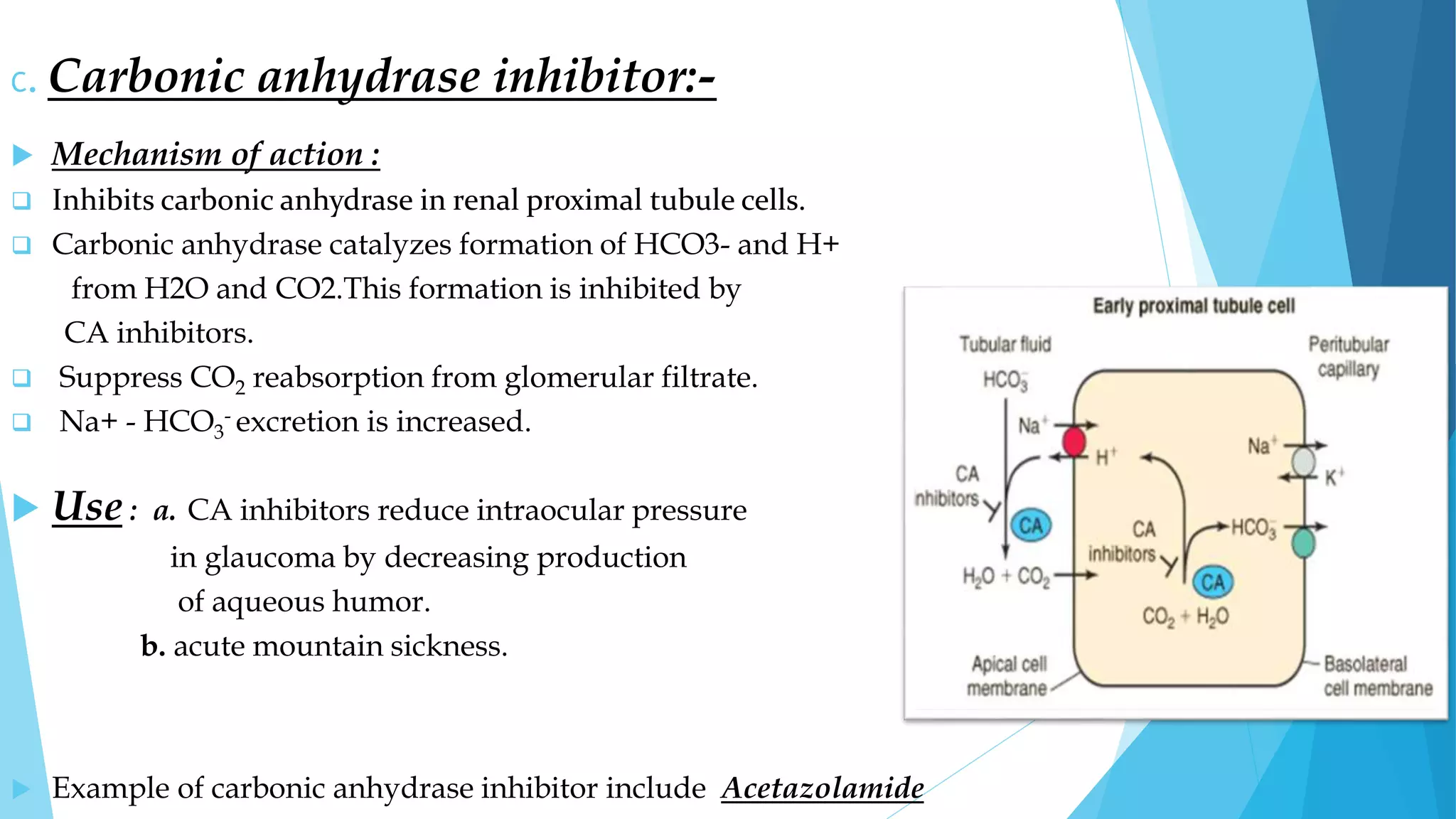 Diuretics | PPTX
