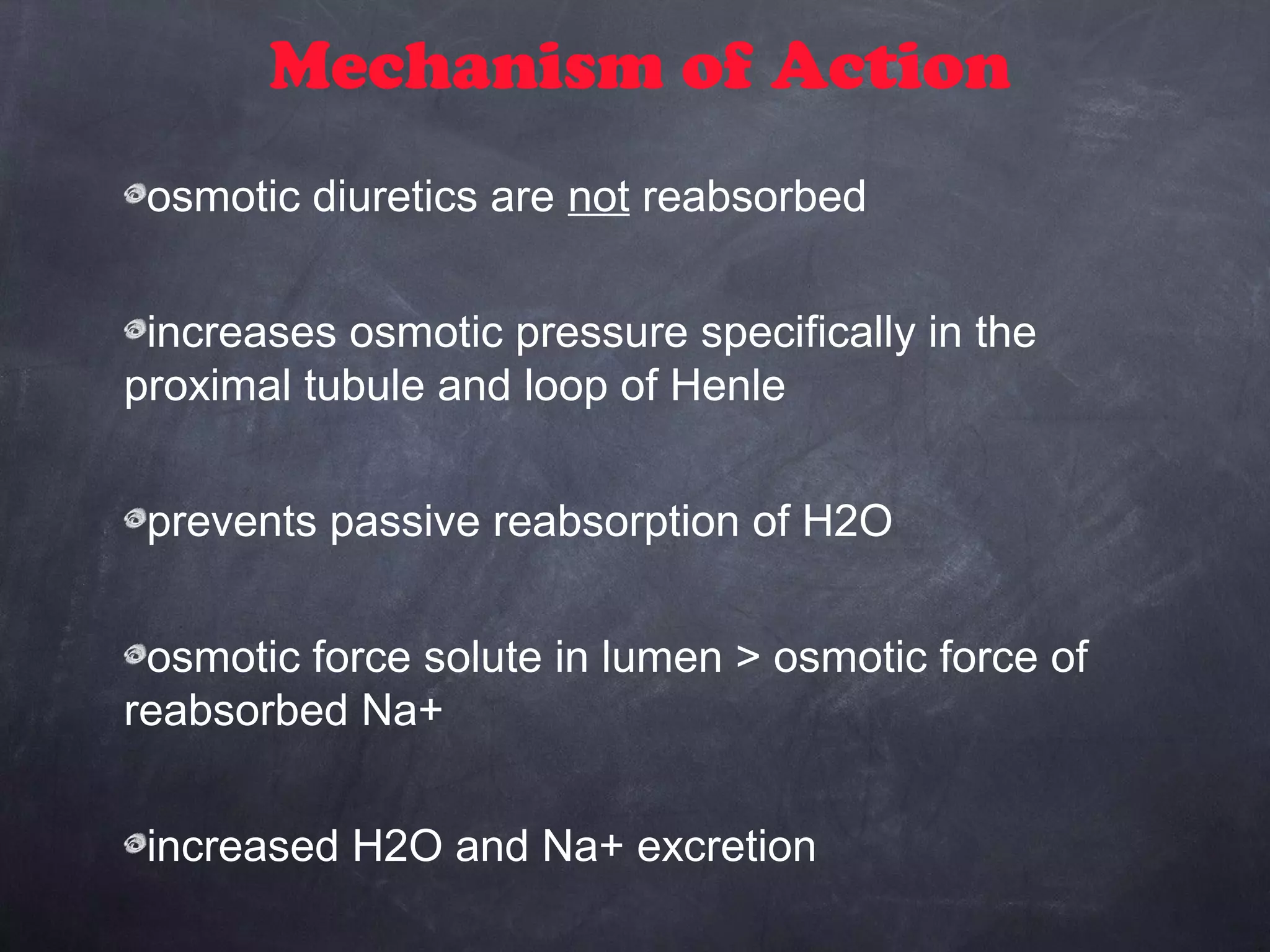 Diuretics | PPT