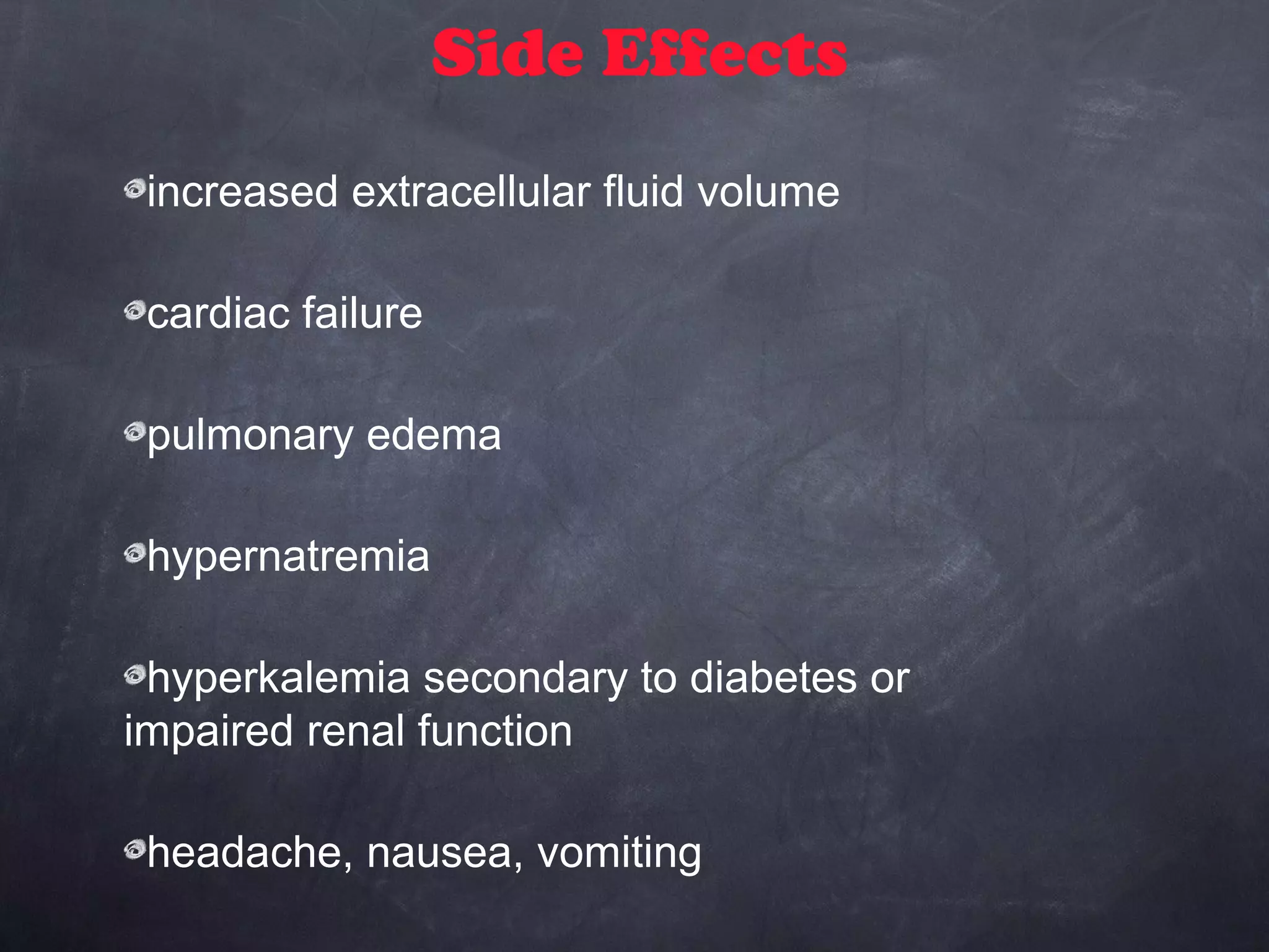 Diuretics | PPT
