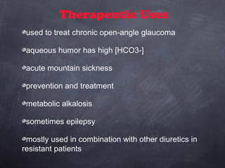 Diuretics | PPT