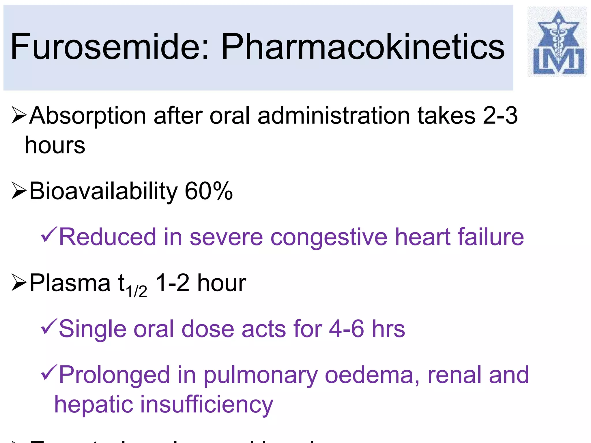 Diuretics | PPTX