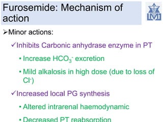 Diuretics | PPTX