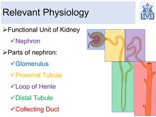 Diuretics | PPTX
