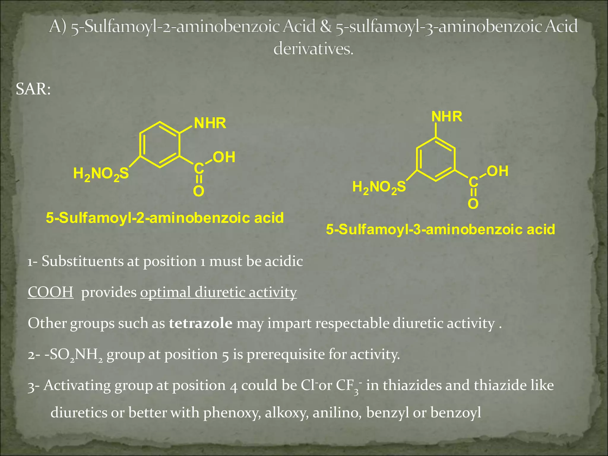 Diuretics | PPT