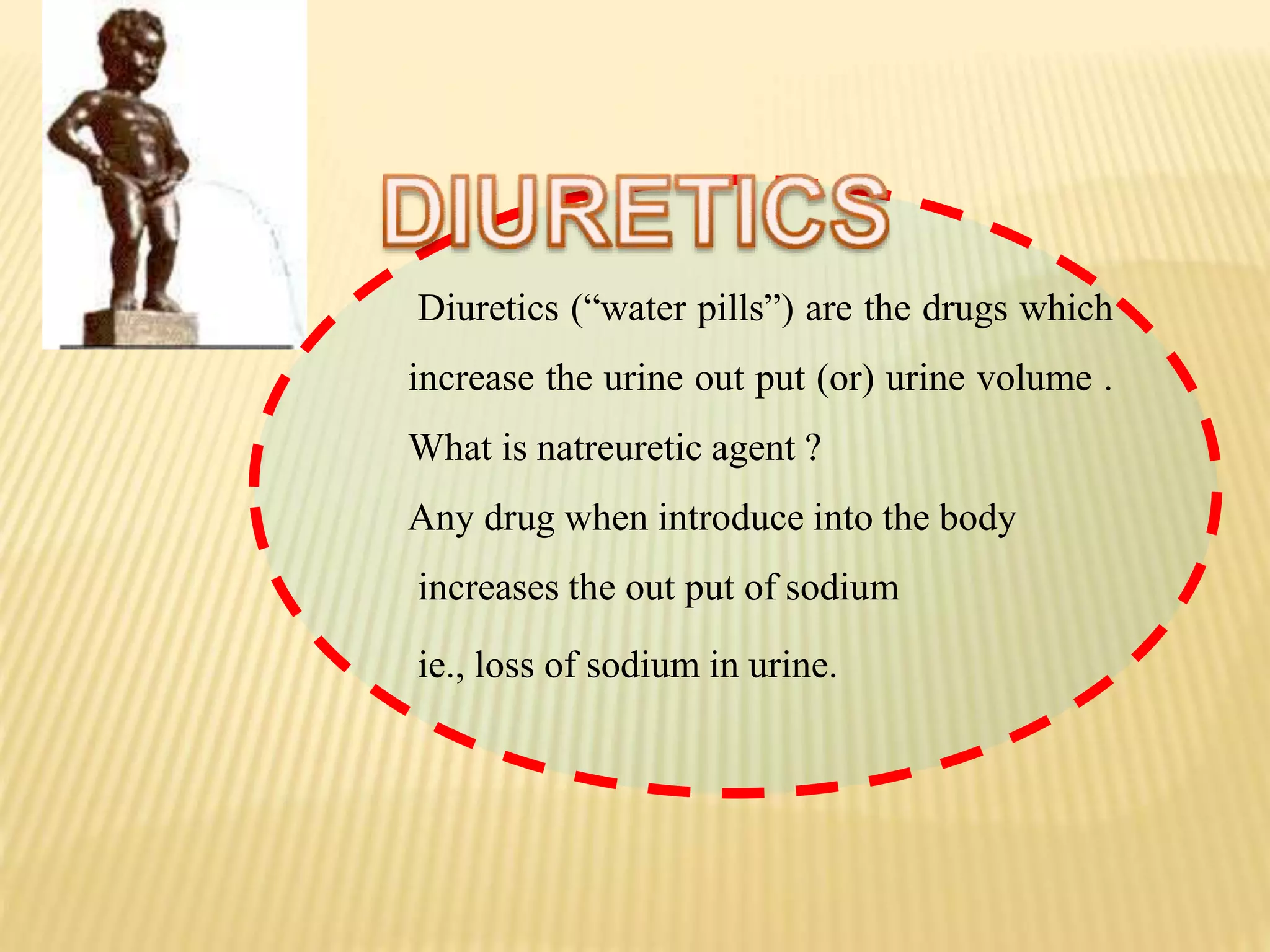 Diuretics | PPT