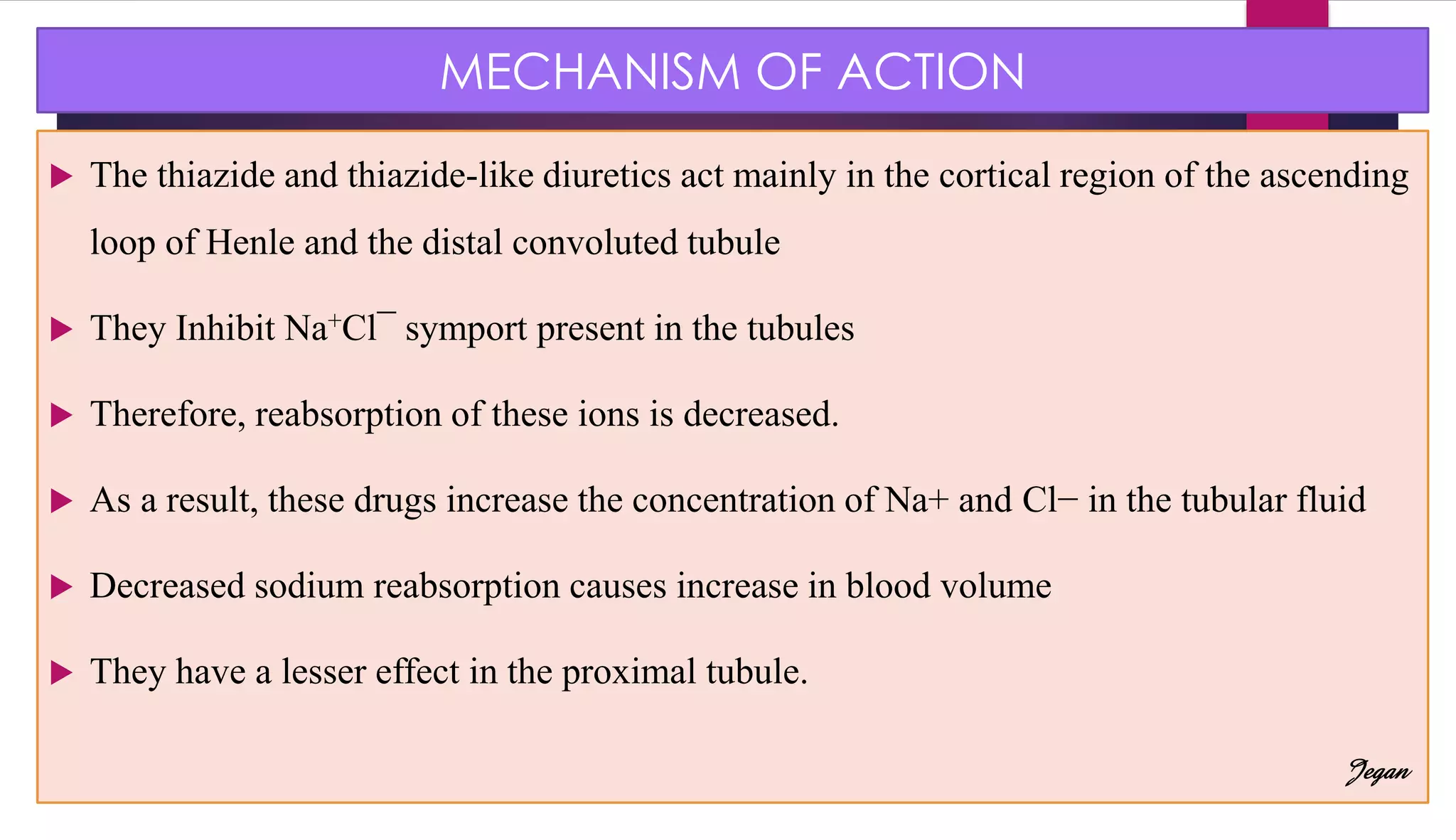 Drugs used as Diuretics | PDF