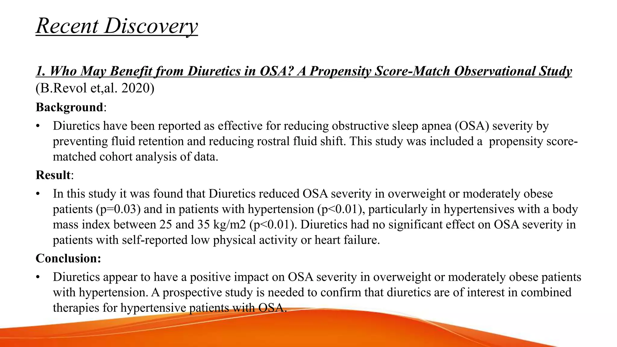 Diuretics | Definition | Mechanism of Action | Classes of Drugs | PPTX