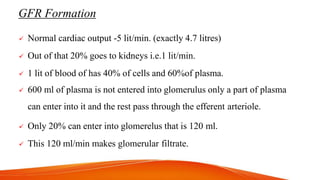 Diuretics | Definition | Mechanism of Action | Classes of Drugs | PPTX