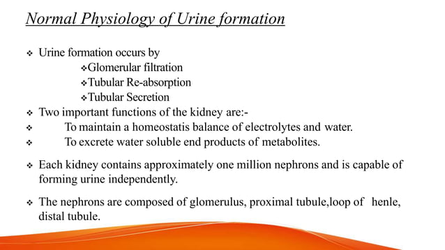 Diuretics | Definition | Mechanism of Action | Classes of Drugs | PPTX ...