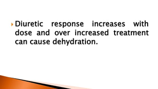 Diuretics | PPT