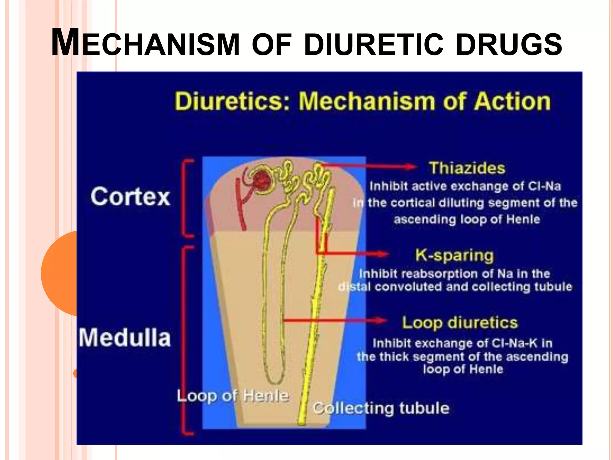 Diuretics | PPT