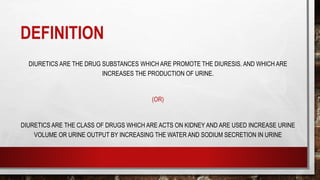 DIURETICS.pptx
