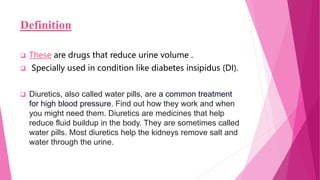 diuretics.pptx