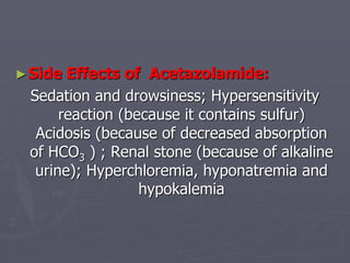 Diuretics its classification and Pharmacology.ppt