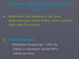 Diuretics its classification and Pharmacology.ppt