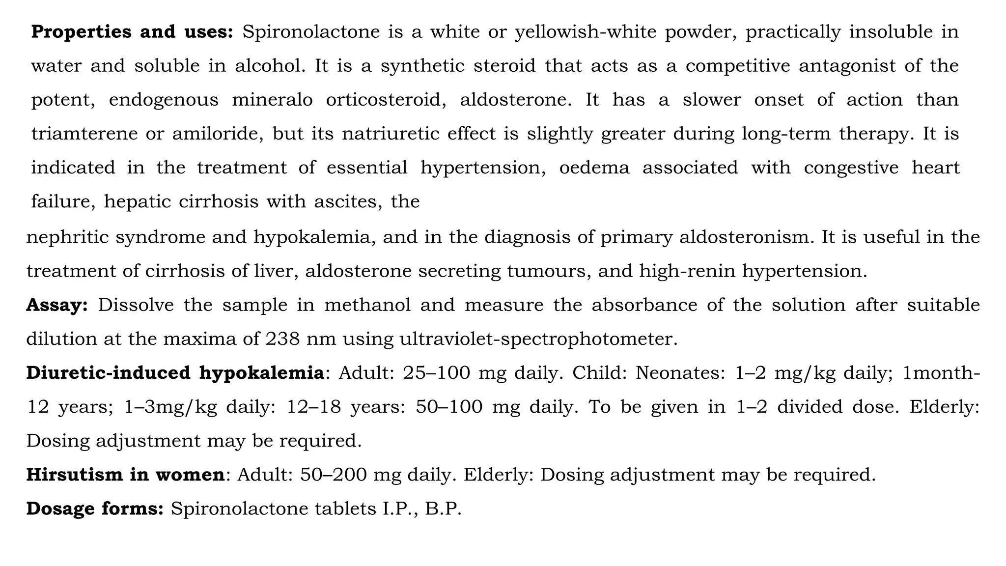 Diuretics medicinal chemistry and differnet types of diuretics | PPTX