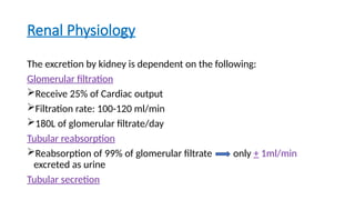 Diuretics: Types, Mechanism & Clinical Uses.pptx