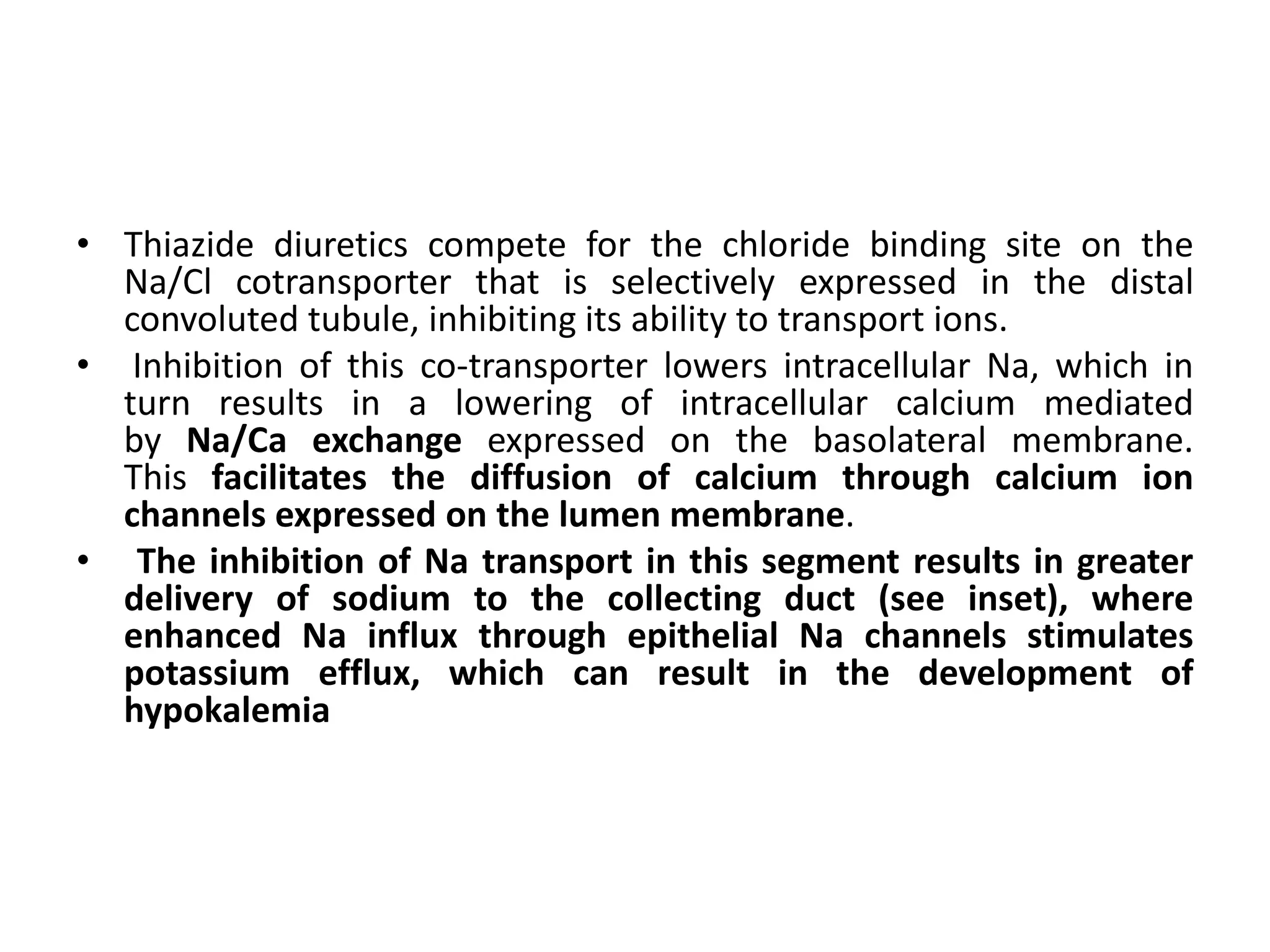 PHARMACOLOGY OF ANTIDIURETICS | PPTX