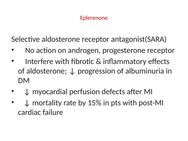 DIURETICS 15-09-23.pptx diuretics classification, mechanism of action ...