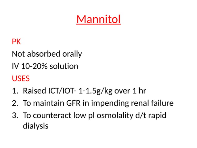 DIURETICS 15-09-23.pptx diuretics classification, mechanism of action ...
