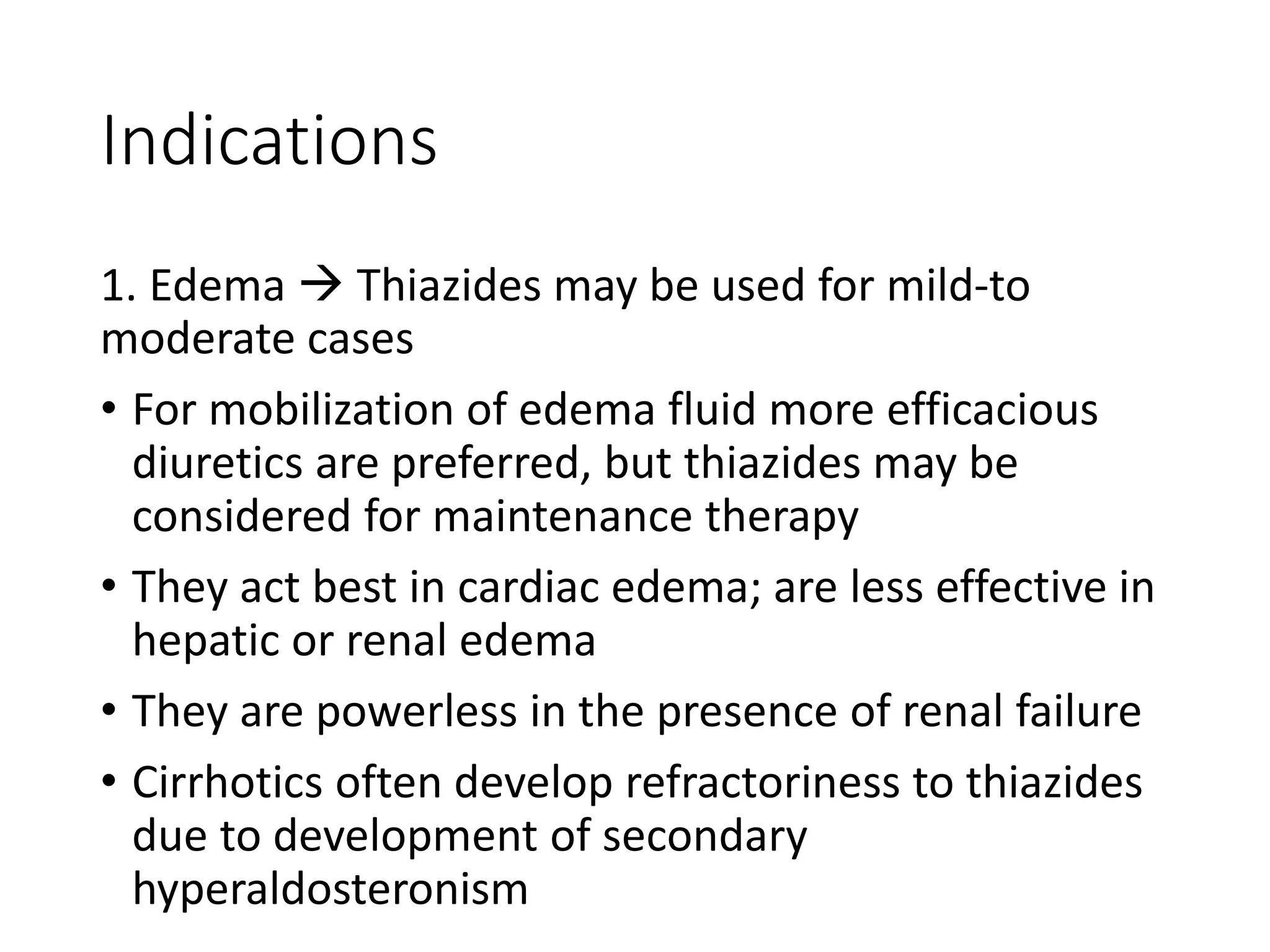 Diuretics | PPTX