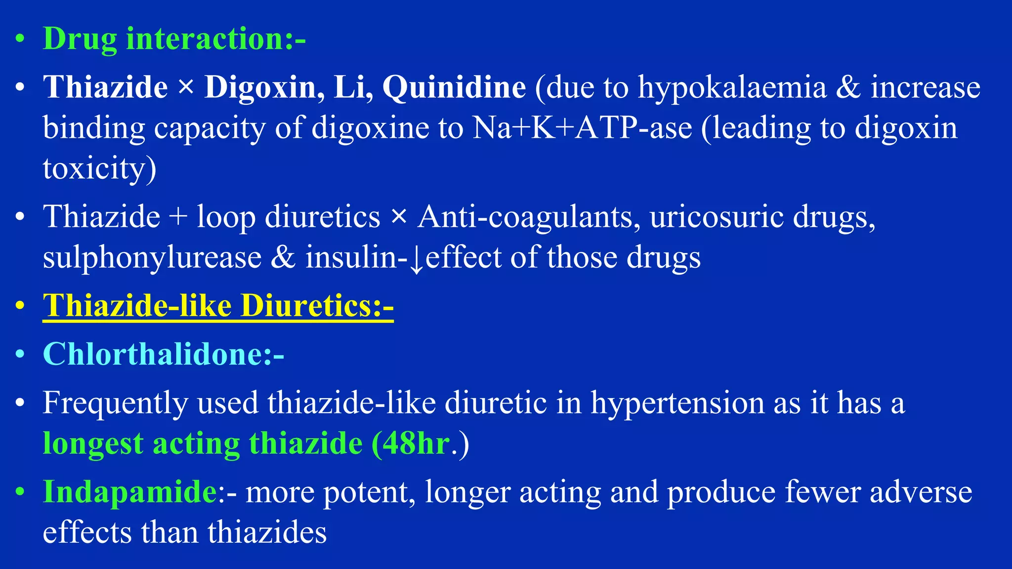 Diuretics & Anti-Diuretics.pptx