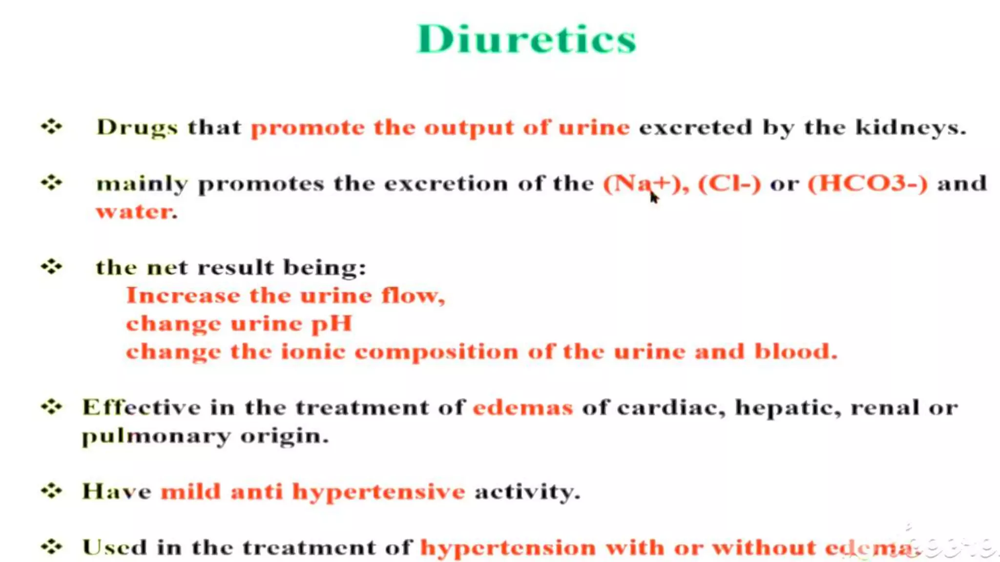 diuretics [Autosaved].pptx